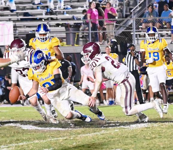 Ten players make all-state football teams | Sports | dailycorinthian.com