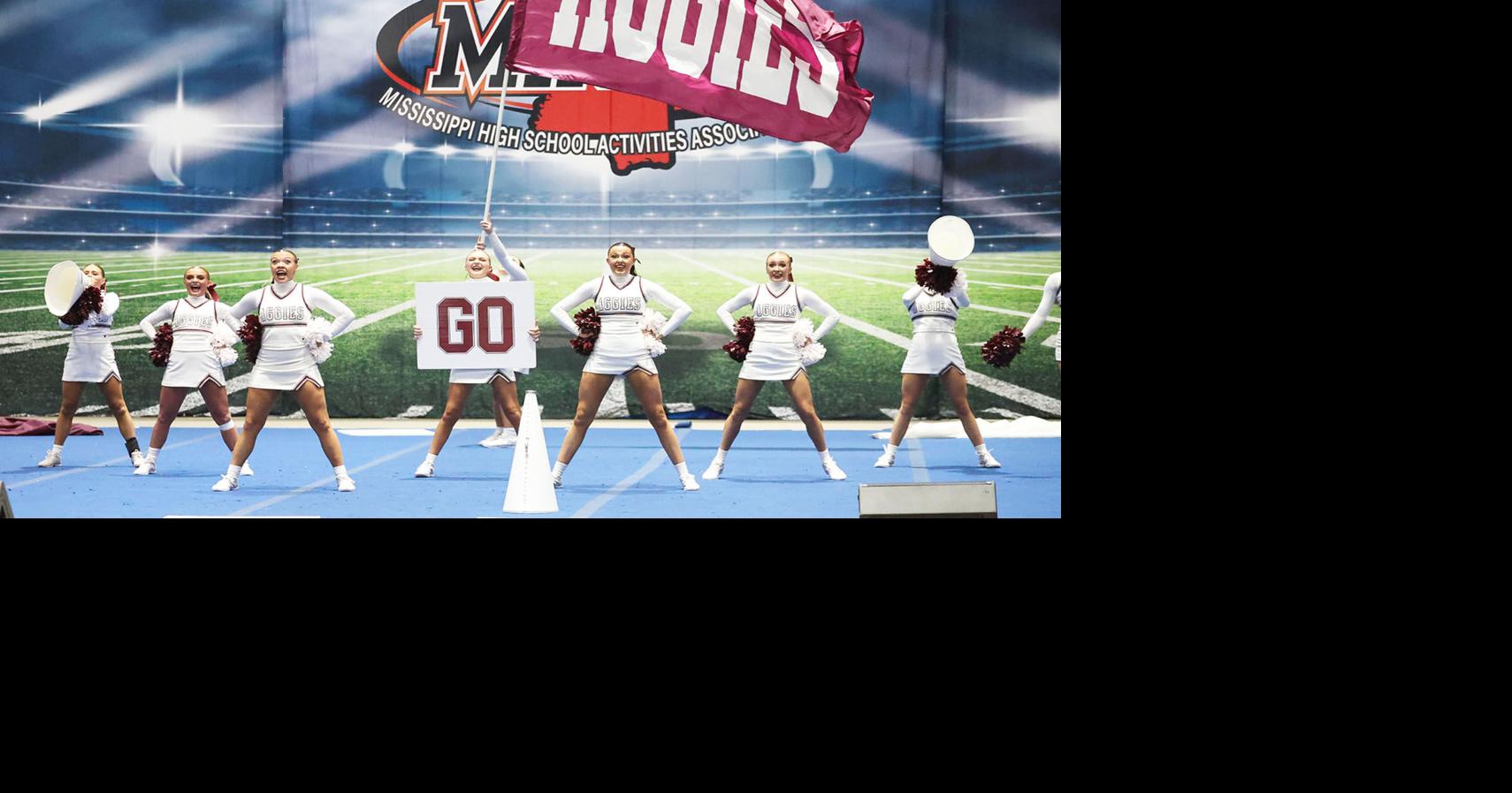 Building a dynasty: Kossuth cheer, dance win state titles | Sports ...