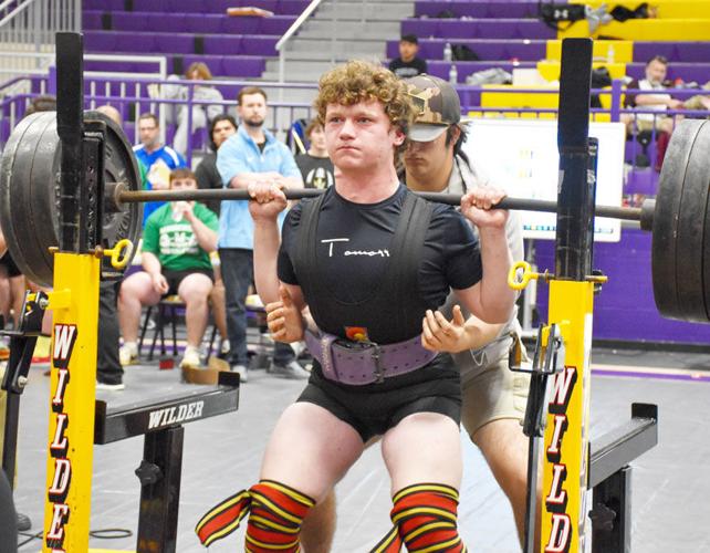 Aggies win 15th overall powerlifting regional | Sports ...