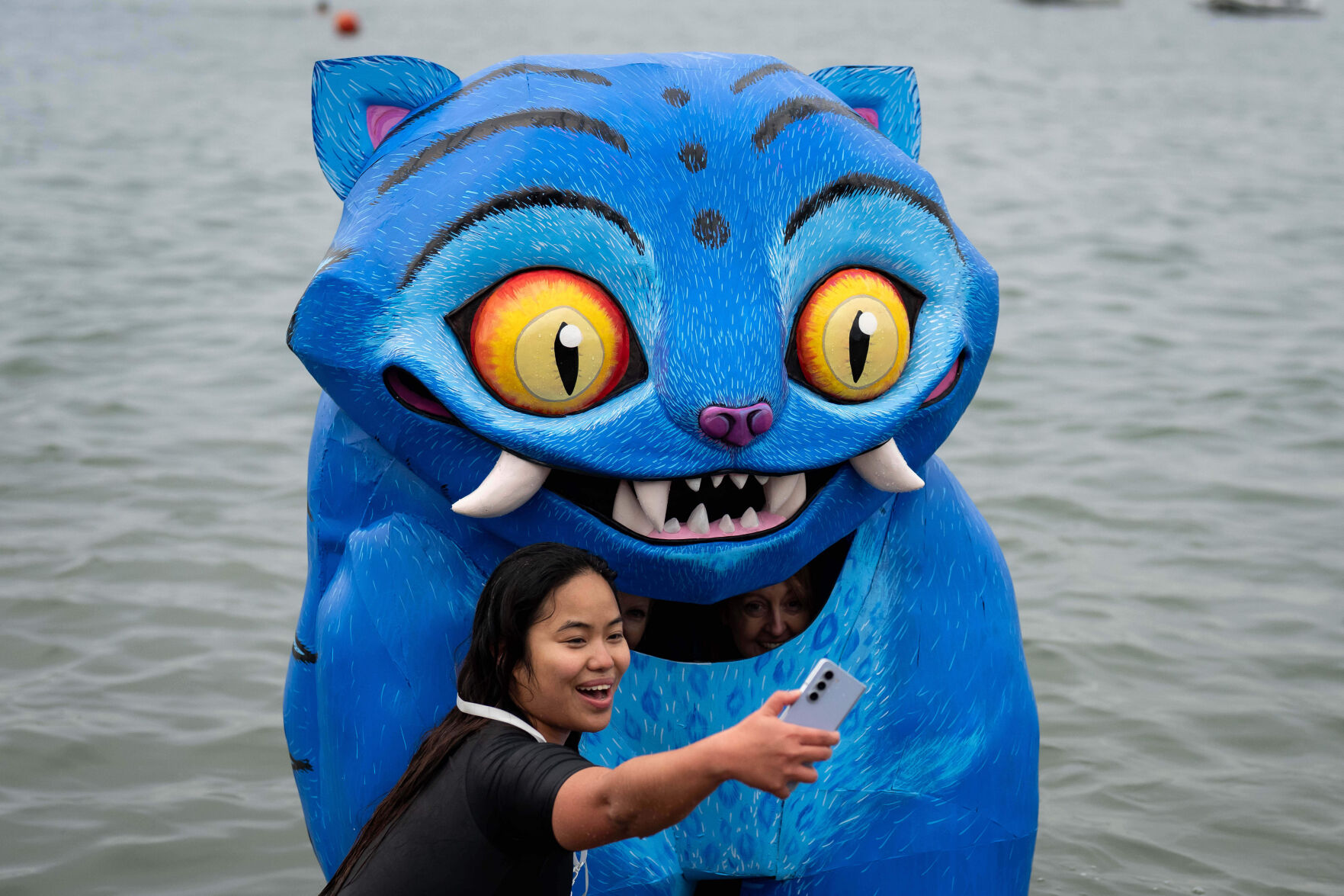 Canada Polar Bear Swim | World | dailycorinthian.com