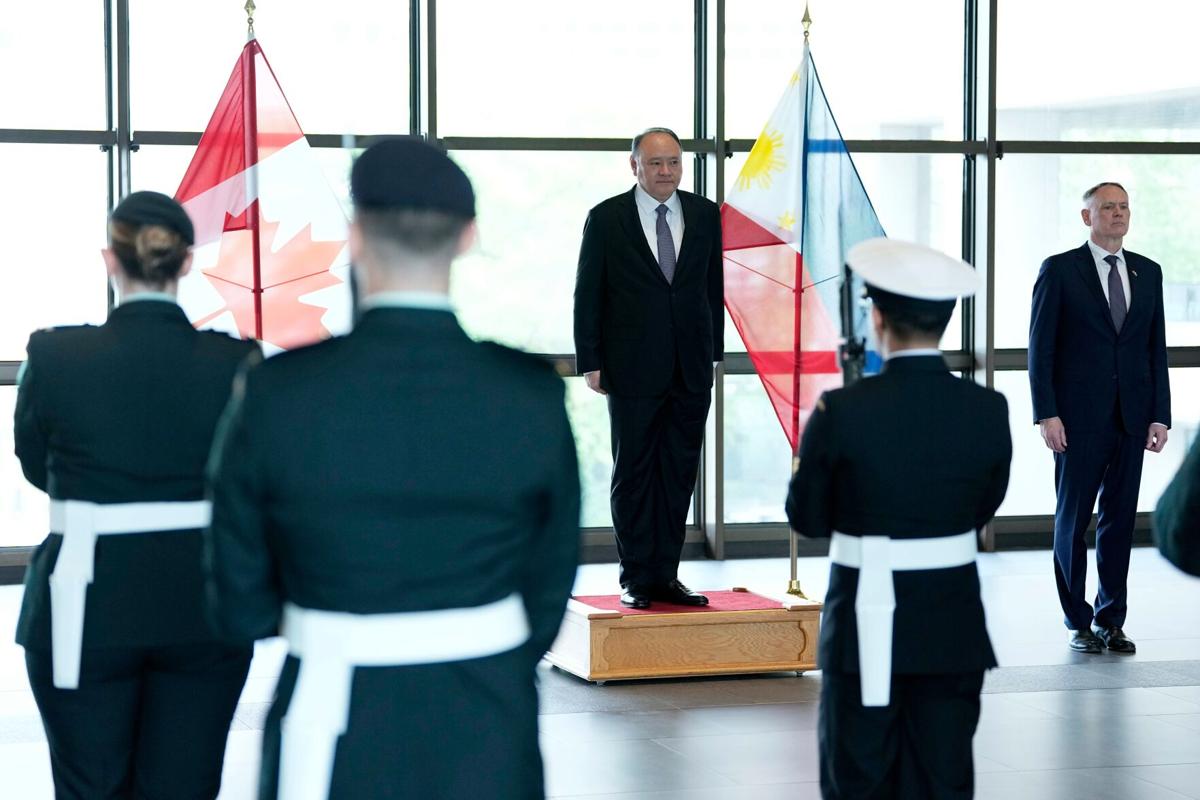 Canada Philippines Defense | World | dailycorinthian.com
