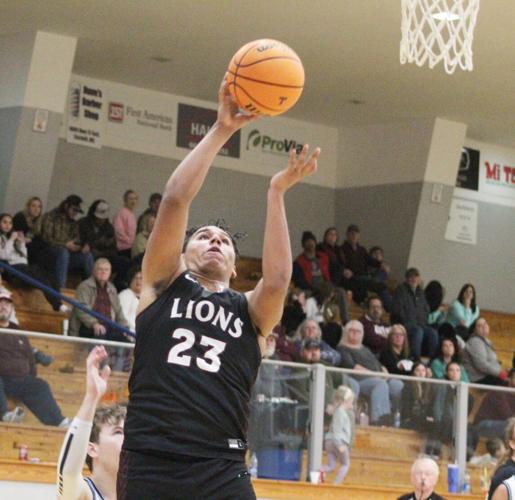 Lions sweep Rebels, stay perfect in division play | Sports ...