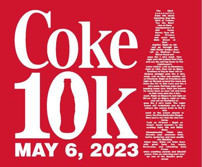 Coke 10K runs through downtown Corinth May 6 | News | dailycorinthian.com