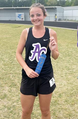 Lady Bears’ track wins at super regional meet | Sports ...