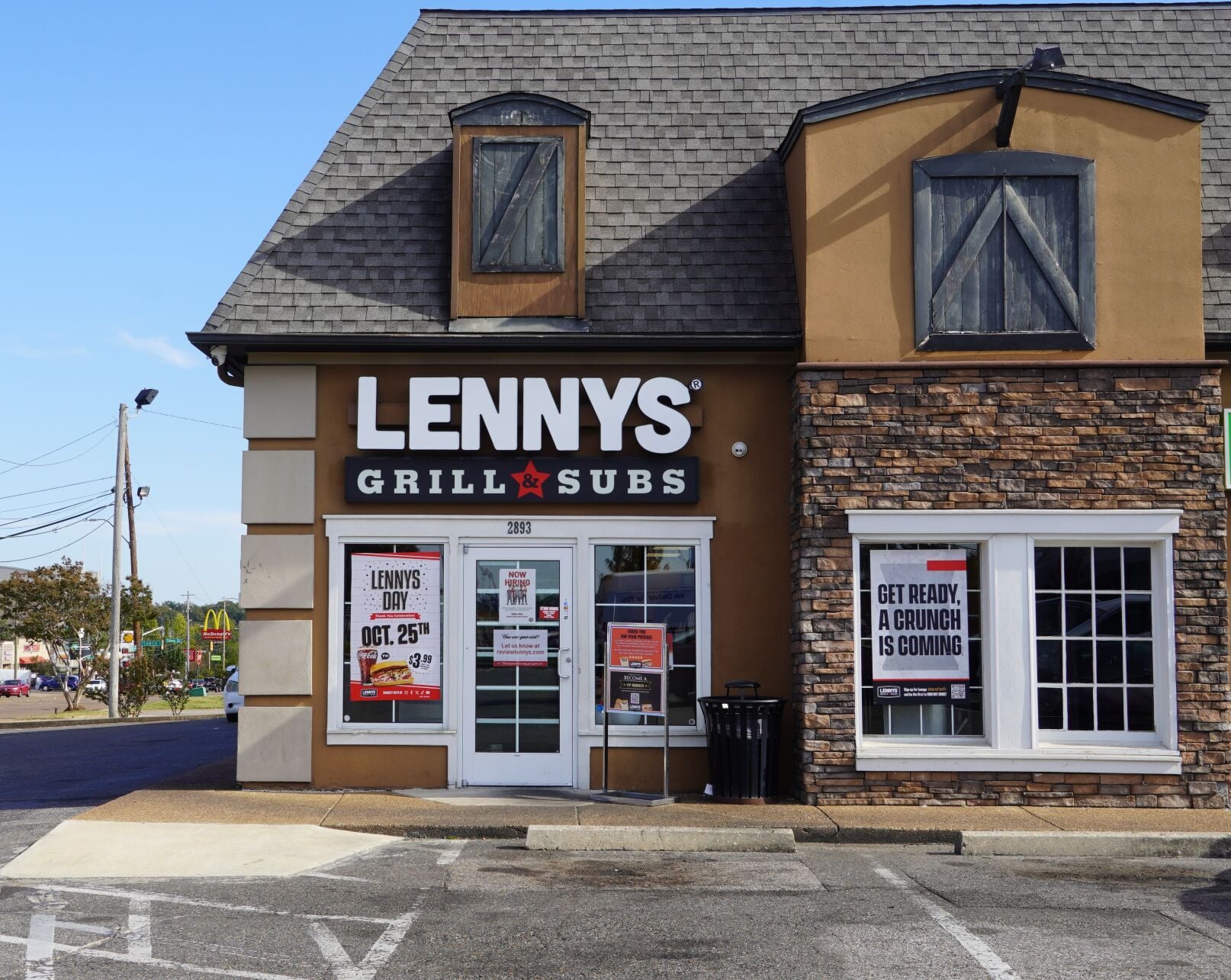 Lennys Grill & Subs Launches Veteran Franchise Program to Support ...