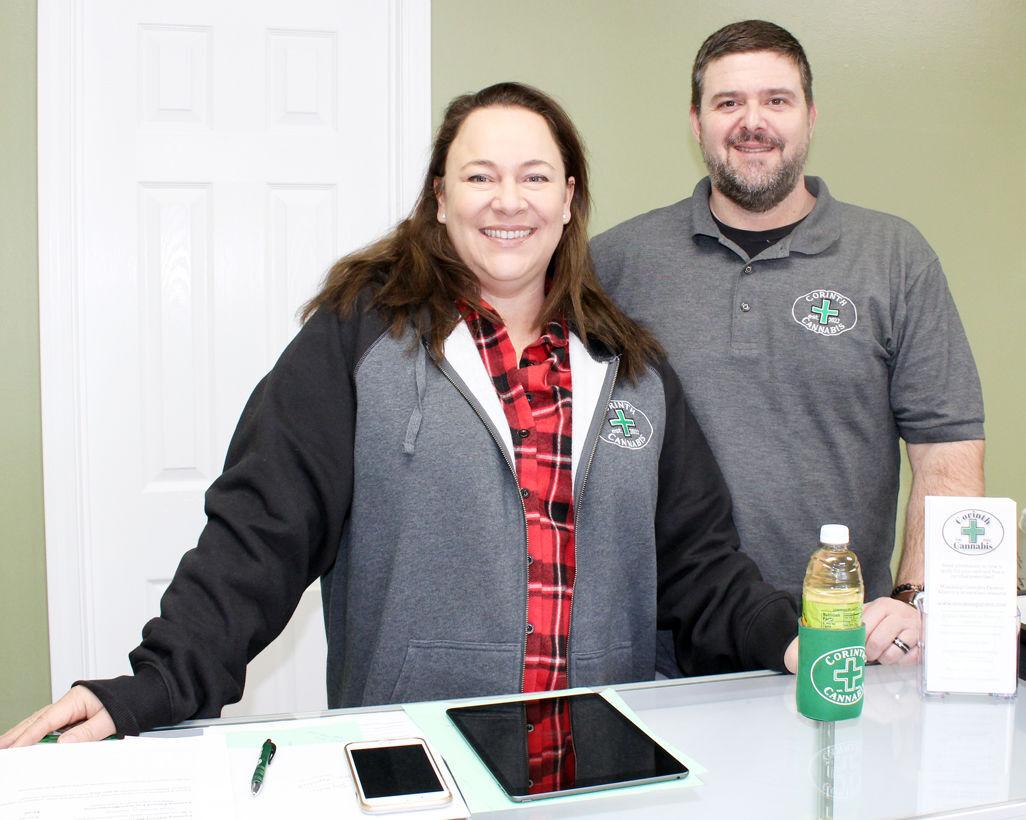 Medical marijuana dispensary sets up shop | News | dailycorinthian.com
