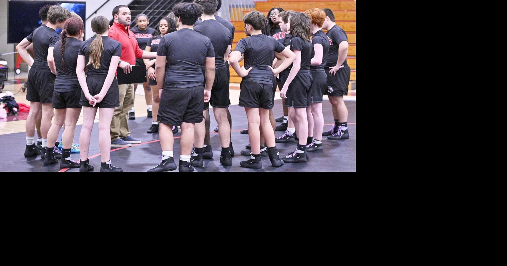 Corinth wrestling continues to make gains in first season | Sports ...