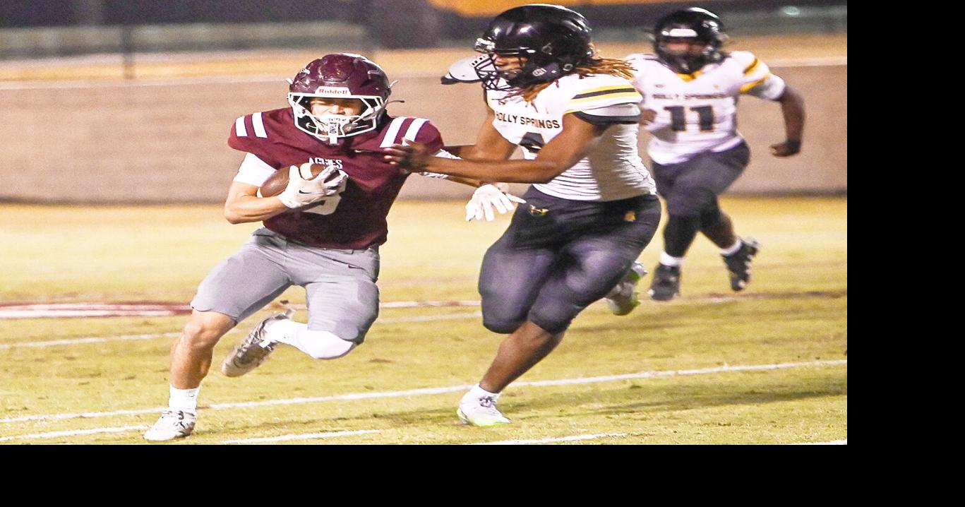 Friday Night Lights: Aggies host defending 3A champs | Sports ...