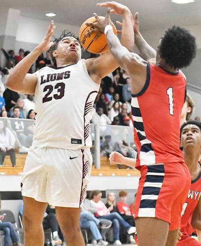 Lady Lions ride early lead to division championship | Sports ...