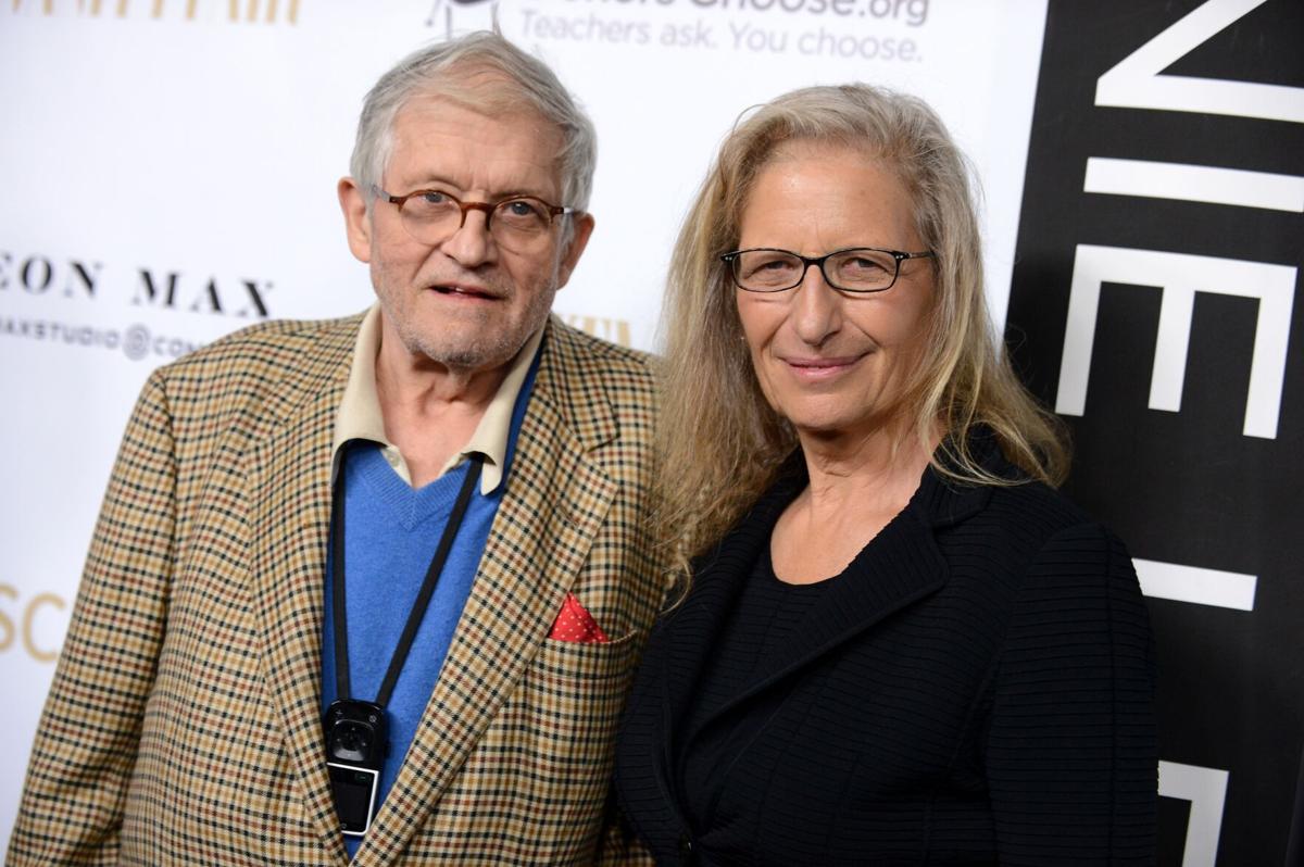 Britain Obit Hockney | National | dailycorinthian.com