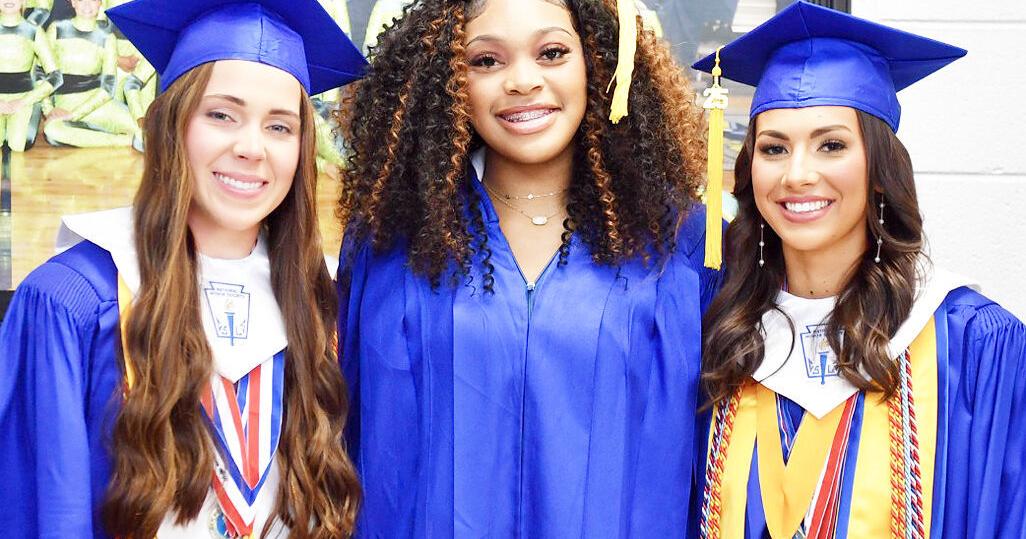 Booneville High School Graduation | Booneville Banner Independent ...