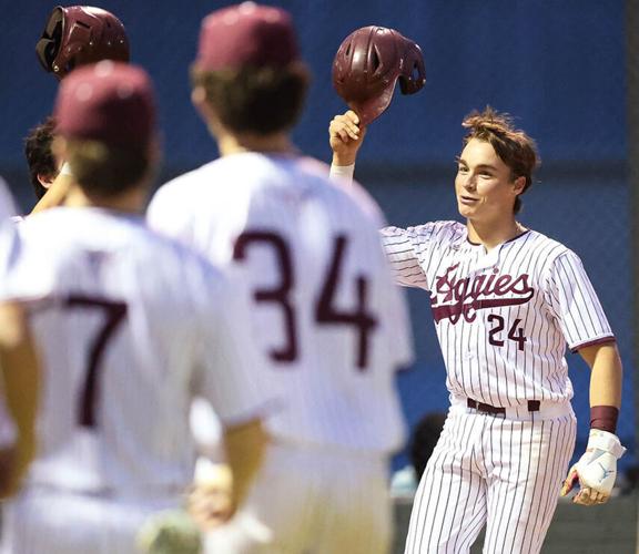 Aggies, Lions walk it off in victories | Sports | dailycorinthian.com