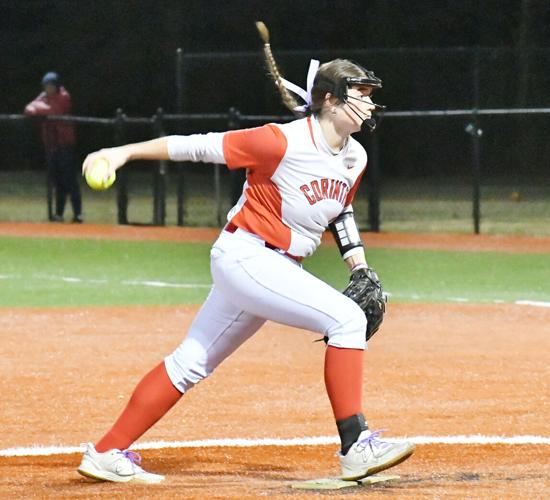 Lady Warriors down Booneville in tiebreaker win | Sports ...