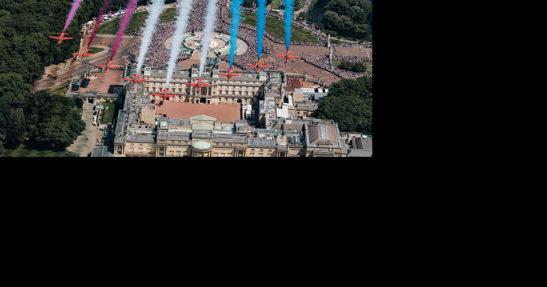 APTOPIX Britain Royals Trooping the Colour | World | dailycorinthian.com