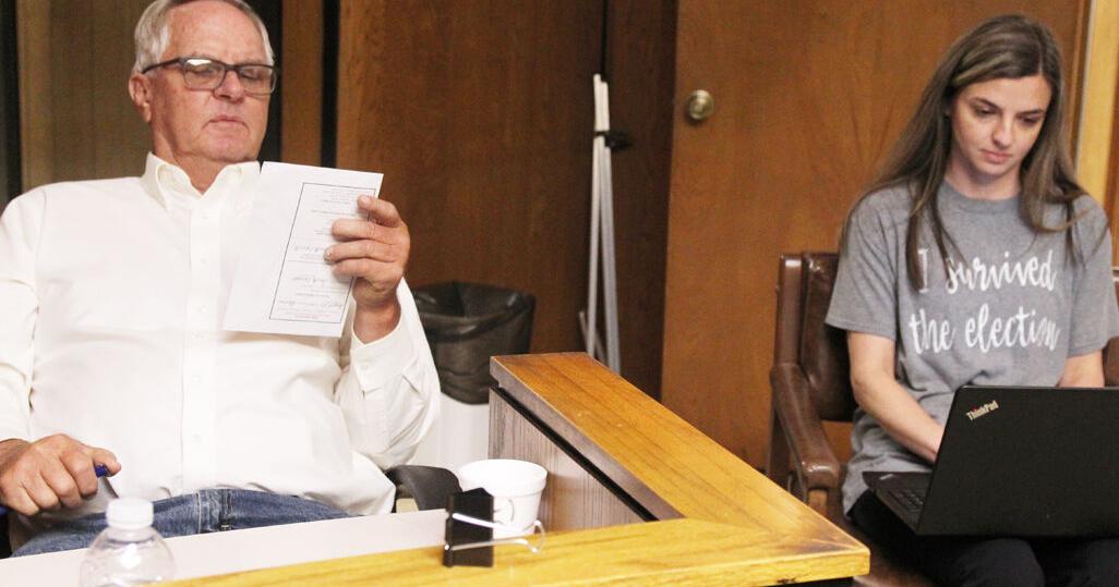 Mattox keeps state rep. lead | News | dailycorinthian.com