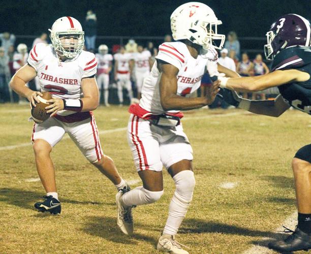 Football Flashback: Division champ Aggies, Lions dominate in regular ...