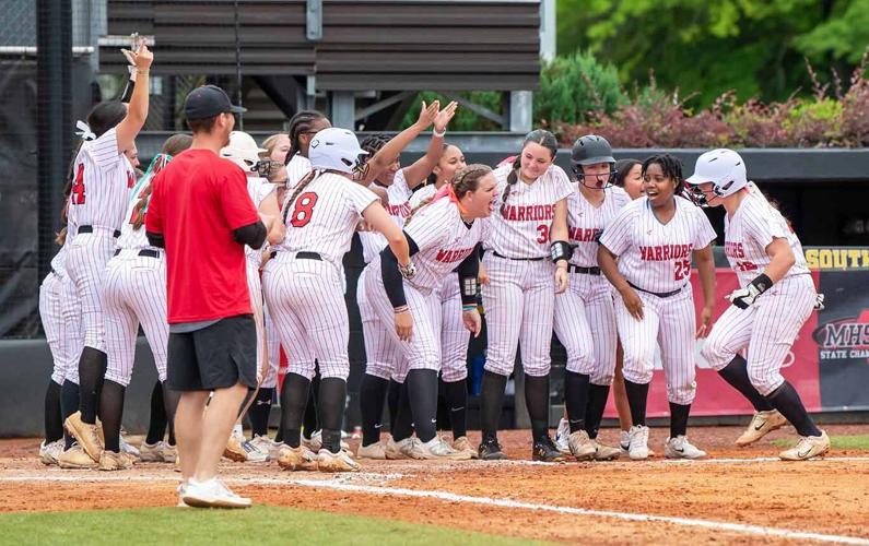 Lady Warriors power their way to 5A title | Sports | dailycorinthian.com