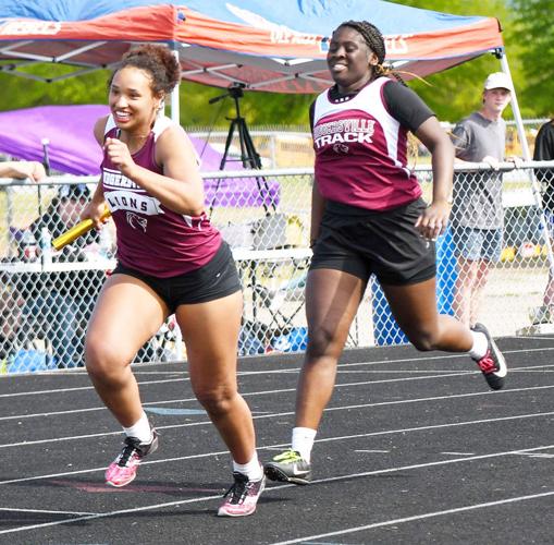 Biggersville places second at track regionals | Sports ...