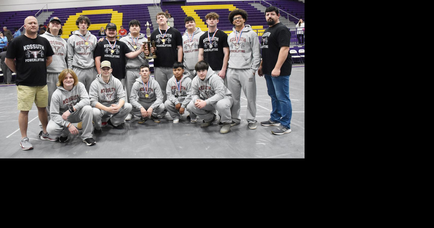 Aggies win 11th North half powerlifting title | Sports ...