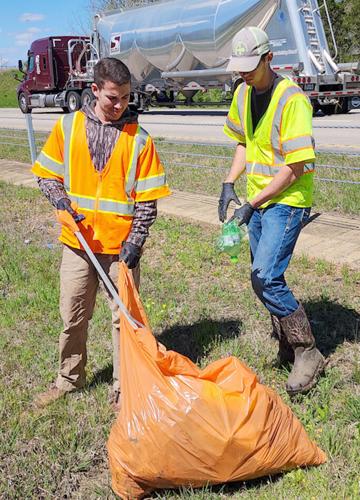 MDOT employees take part in annual "Trash Bash" | News ...