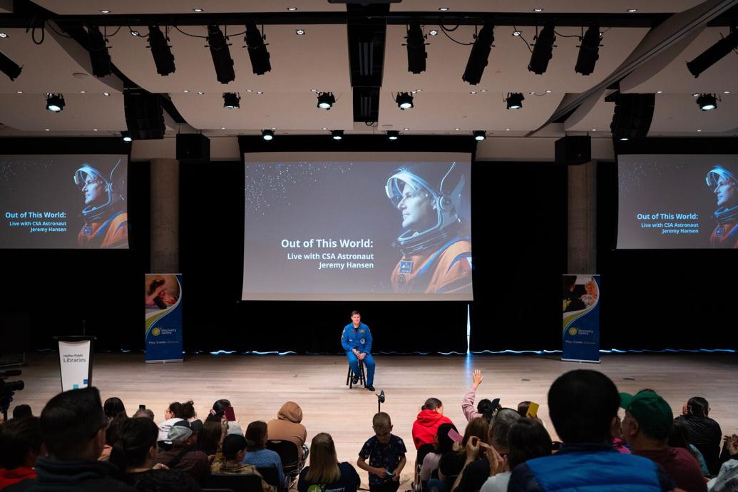 Canada Space Artemis | World | dailycorinthian.com
