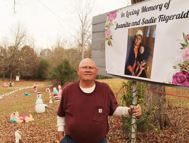 Special family light display returns for a final year | News ...
