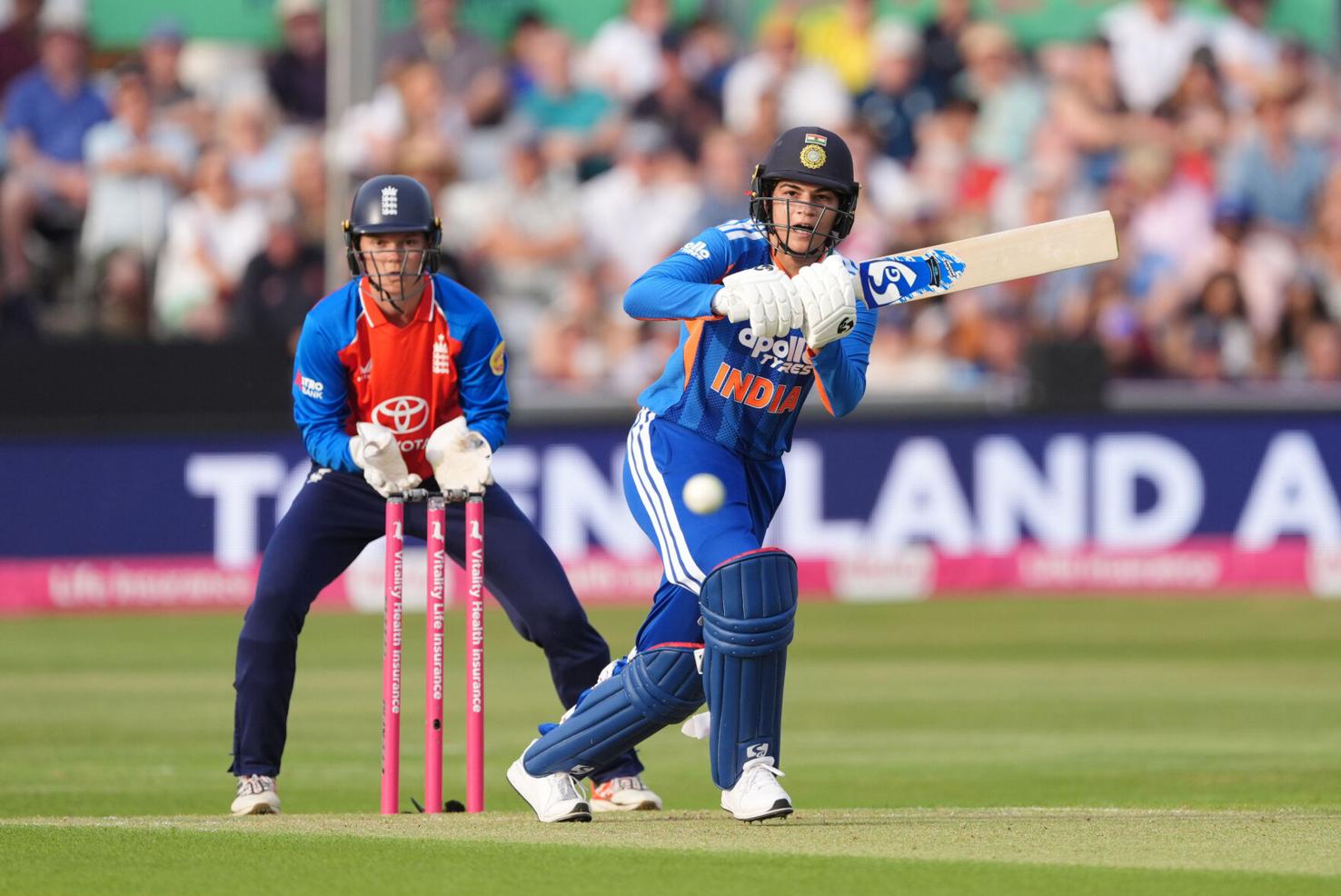 Britain India Women's Cricket | World | dailycorinthian.com