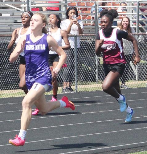 County track stars get top finishes at Battle of the Crossroads ...