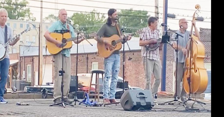 Nichols returns for Music at the Yard | News | dailycorinthian.com