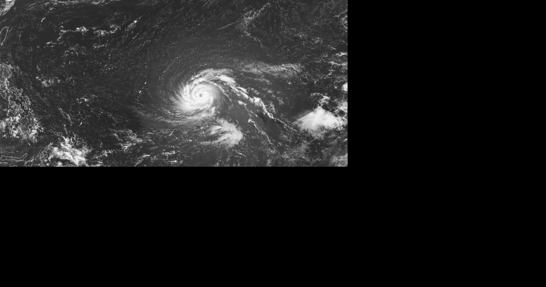 Possible super typhoon threatens US Pacific territories still ...