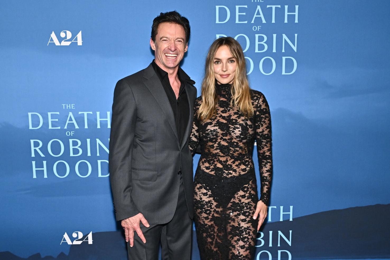 NY Premiere of "The Death of Robin Hood" | National | dailycorinthian.com