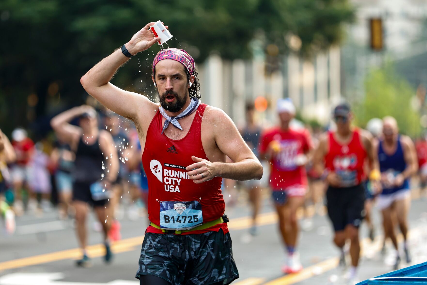 Peachtree Road Race | National | dailycorinthian.com