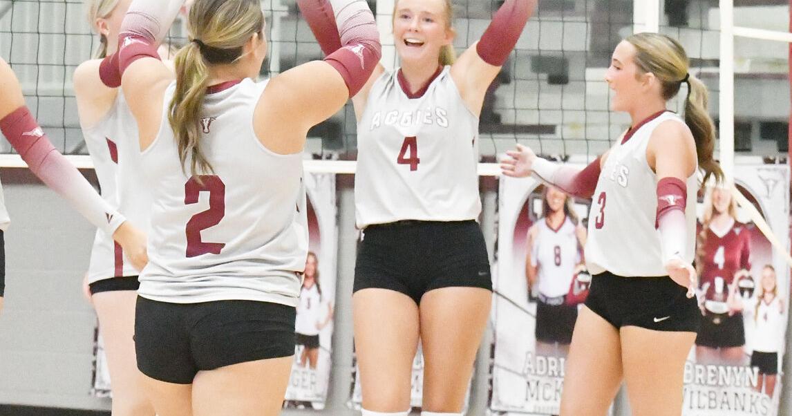 Lady Aggies snag rivalry sweep | Sports | dailycorinthian.com