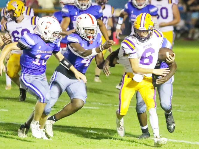 Friday night flashback: Kemp’s big night lifts Bears to victory ...