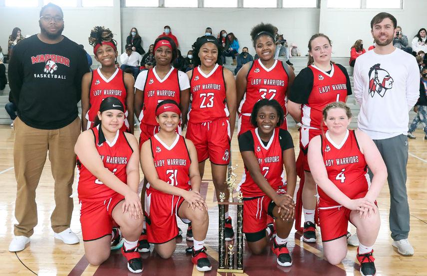 Corinth middle school sweeps at 2021 ACT | Local Sports ...
