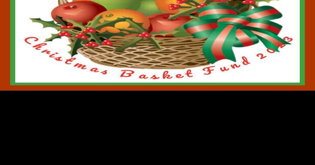 Christmas Food Basket applications are pouring in; Funds sought with ...