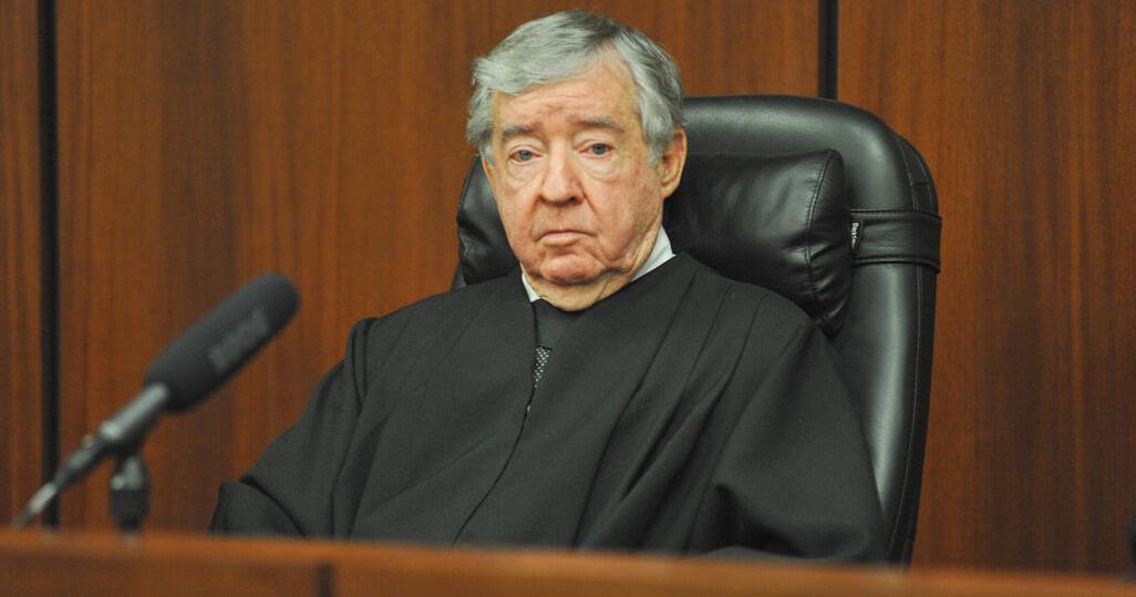 Graveside services set for Judge Biggers | News | dailycorinthian.com