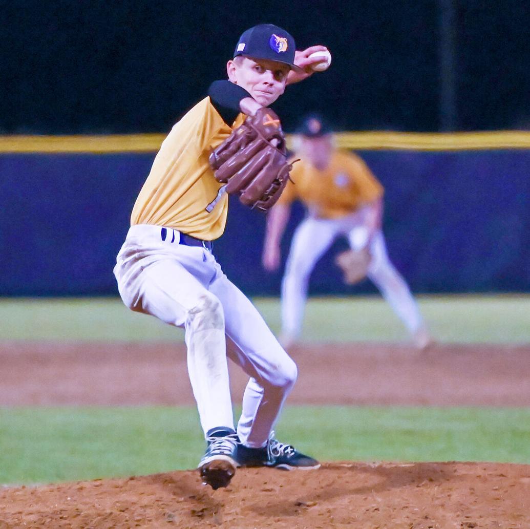 #1 Jarrett Thomas | | dailycorinthian.com