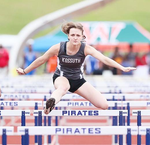 Lady Bears repeat as 3A state track champs | Sports | dailycorinthian.com