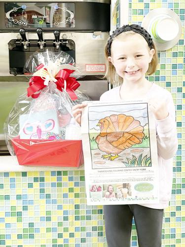 Medical Plaza Thanksgiving Coloring Contest Winners | News ...