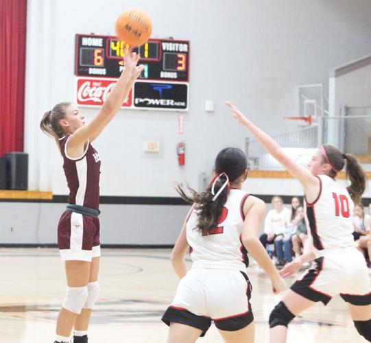 Null’s big night leads Lady Aggies past Lady Eagles | Sports ...