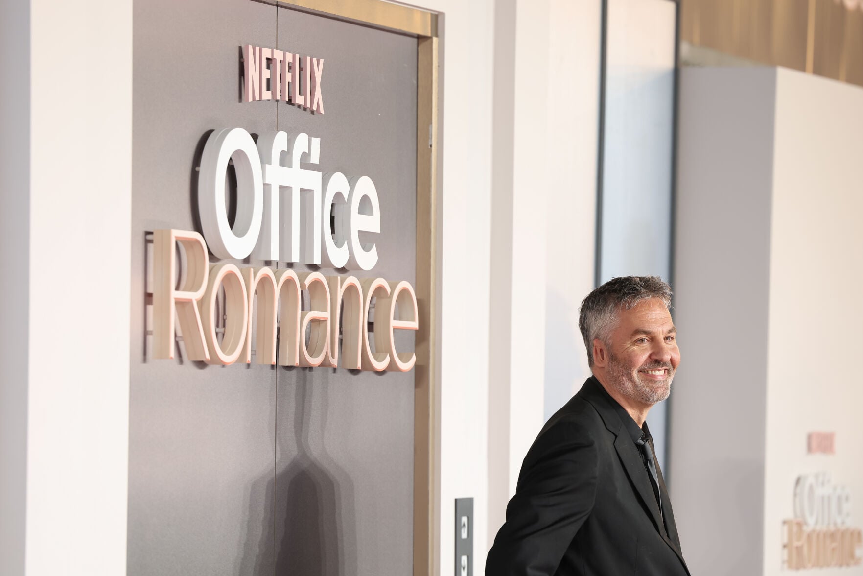 Britain Office Romance Premiere | World | dailycorinthian.com