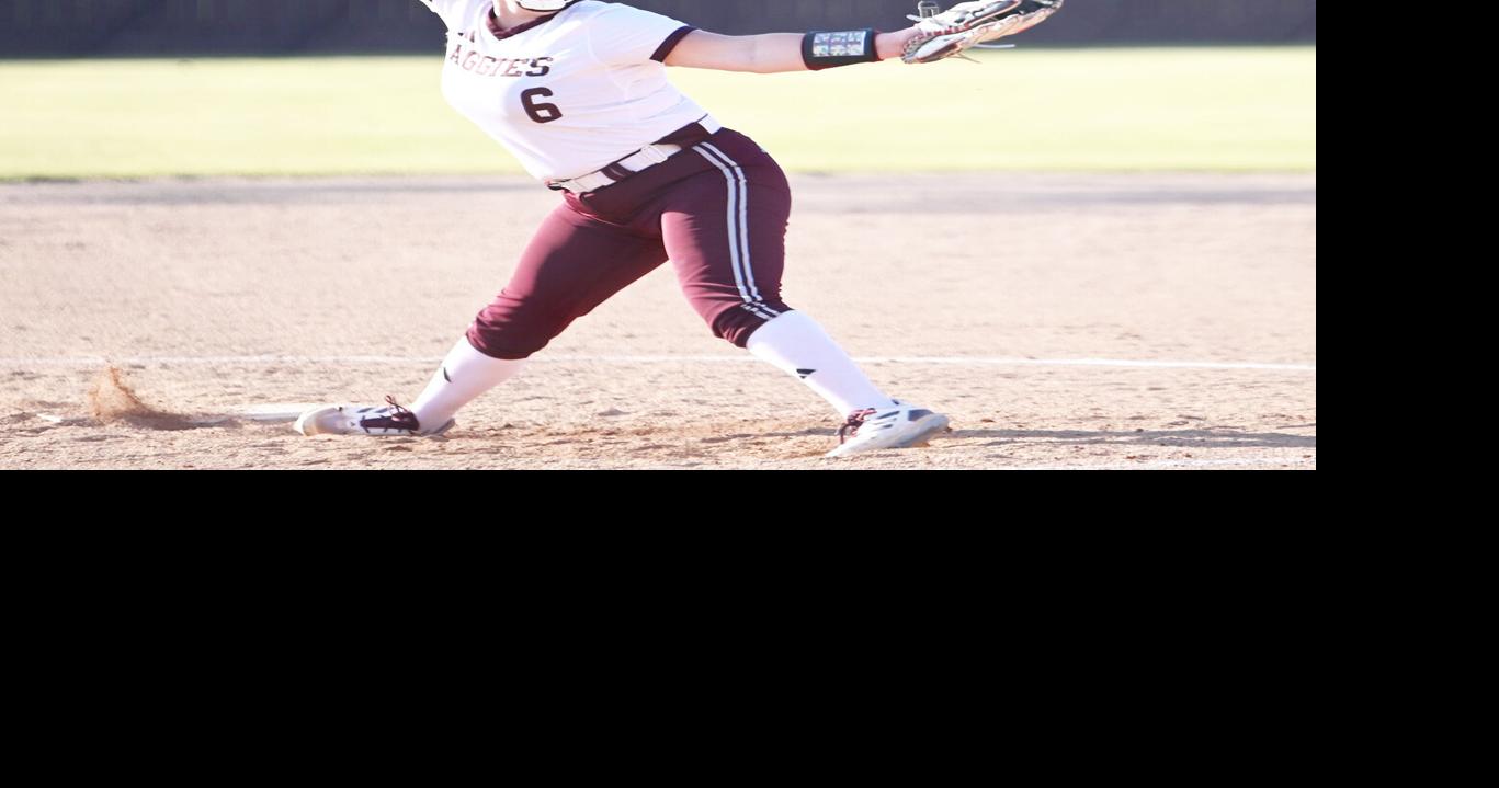 Lady Aggies no-hit Ripley, win 5th straight | Sports | dailycorinthian.com