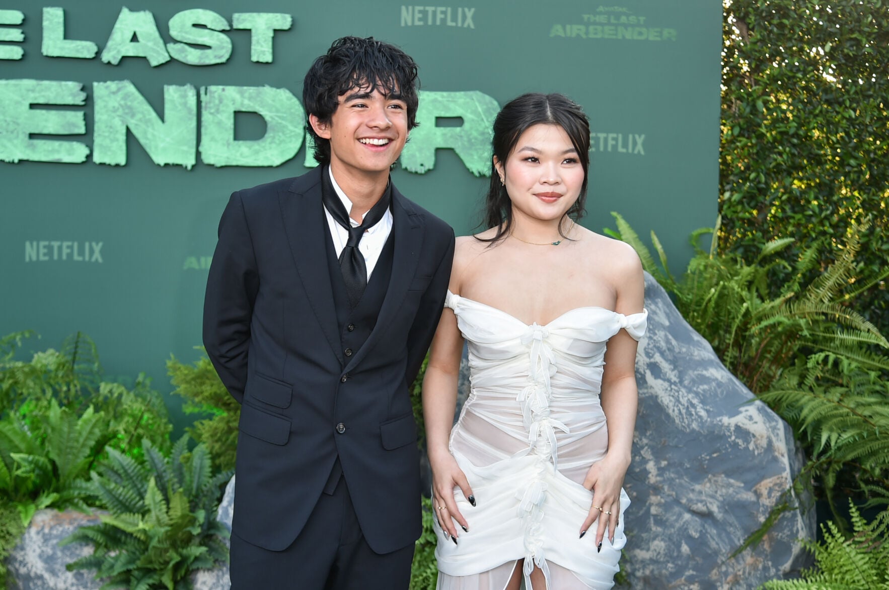LA Premiere of "Avatar: The Last Airbender" Season Two | National ...