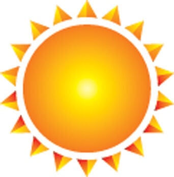 First blast of summer heat brings weather warnings | News ...
