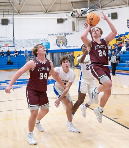 McNairy Central sweeps Kossuth in hoops action | Sports ...