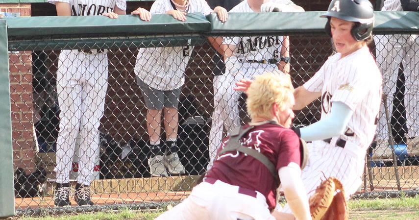 Aggies fall on walkoff homer in opening game of North half | Sports ...