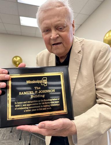Johnson honored with building renaming | News | dailycorinthian.com