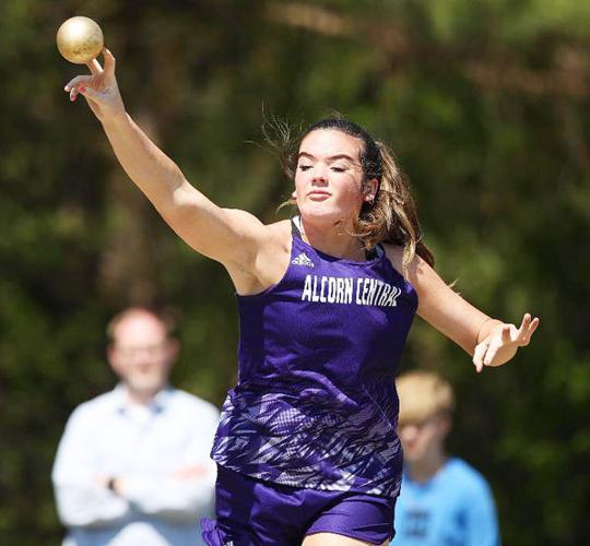 Alcorn Central girls, Kossuth boys win at division track meet | Sports ...