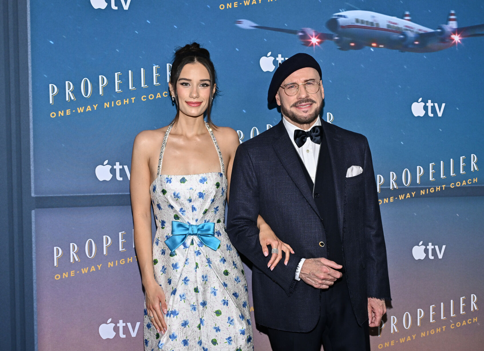 NY Premiere of "Propeller One-Way Night Coach" | National ...